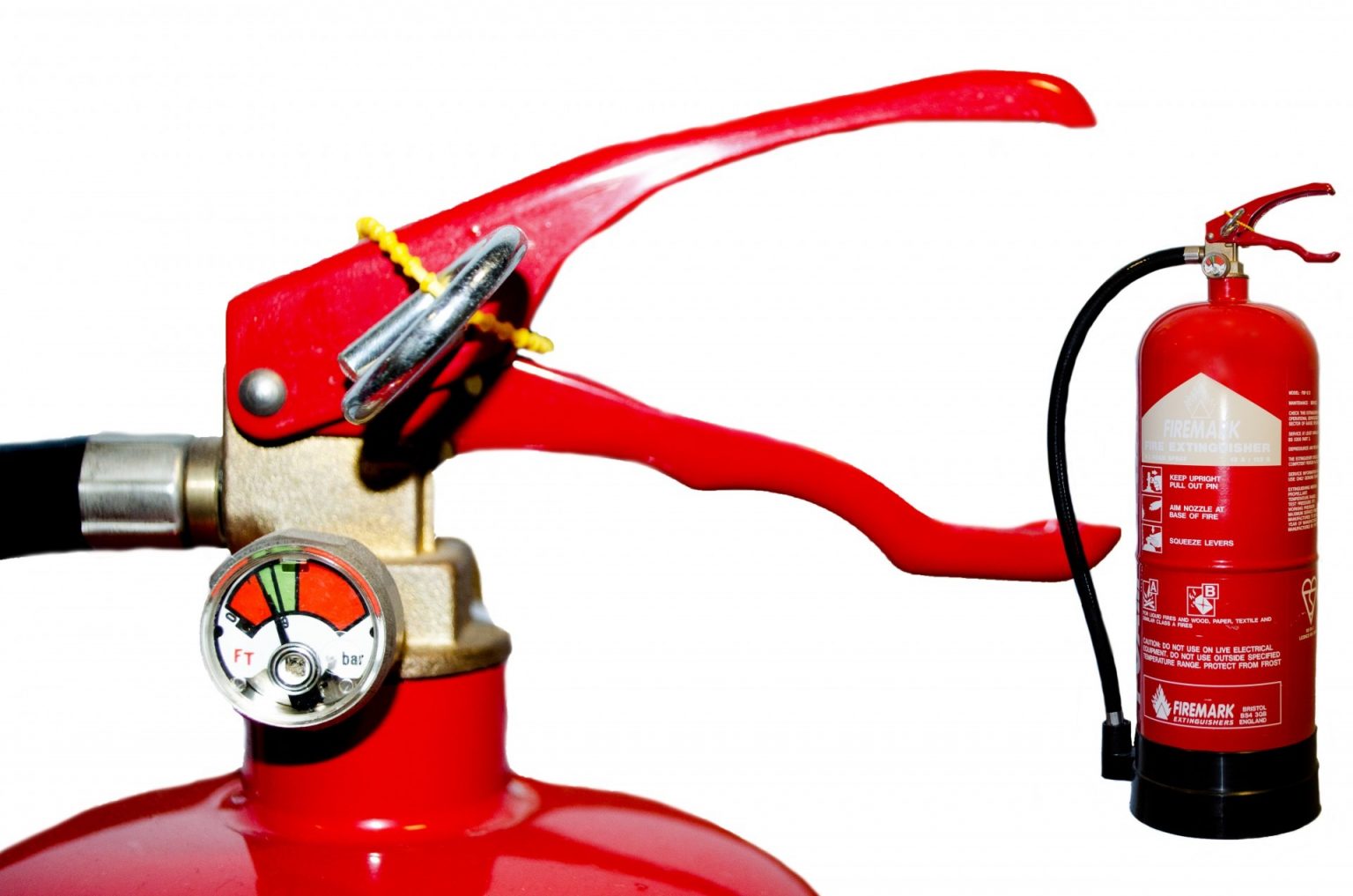 Fire Alarms, Doors & Extinguishers from Ocon Fire and Safety Ltd